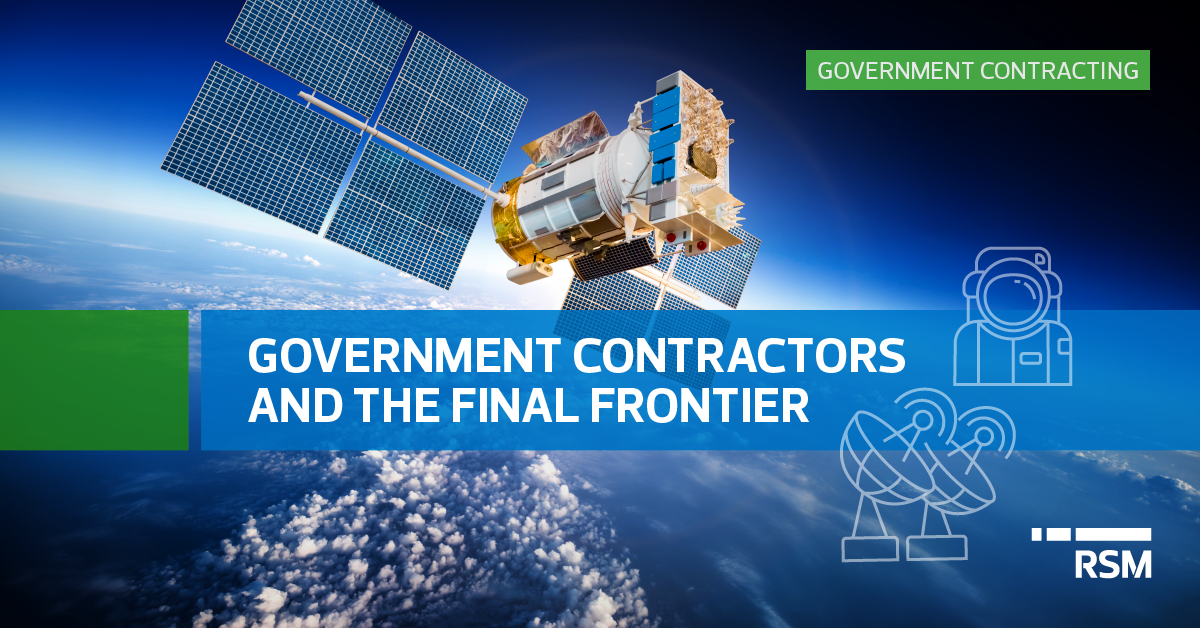 Defense technology companies look to space for opportunity