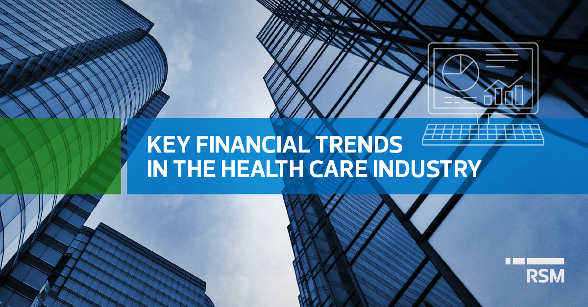 Health care faces financial challenges