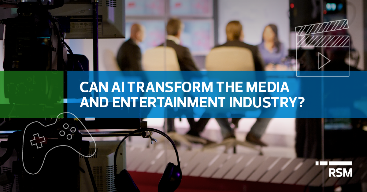 Creative industries need to prepare for generative AI disruption or ...