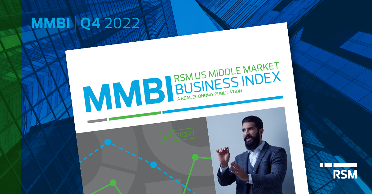 Middle Market Business Index (MMBI)