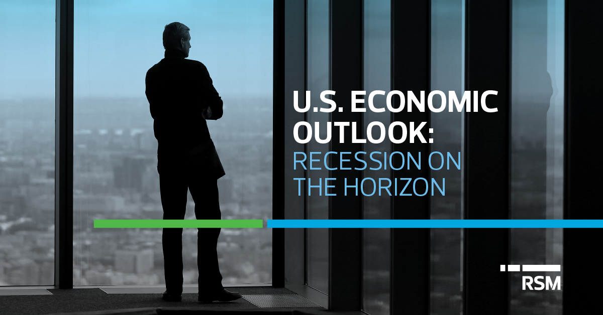 U.S. year ahead: Recession on the horizon