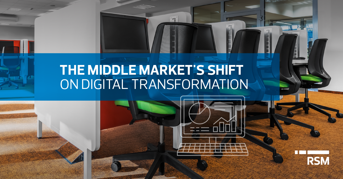 Middle market tech investments increase, but what should they target?