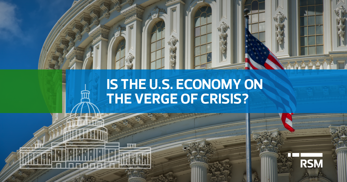 Is the U.S. going broke? Not remotely.