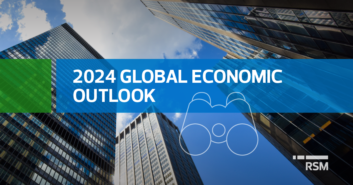Global economic outlook: Asia surges and the West normalizes