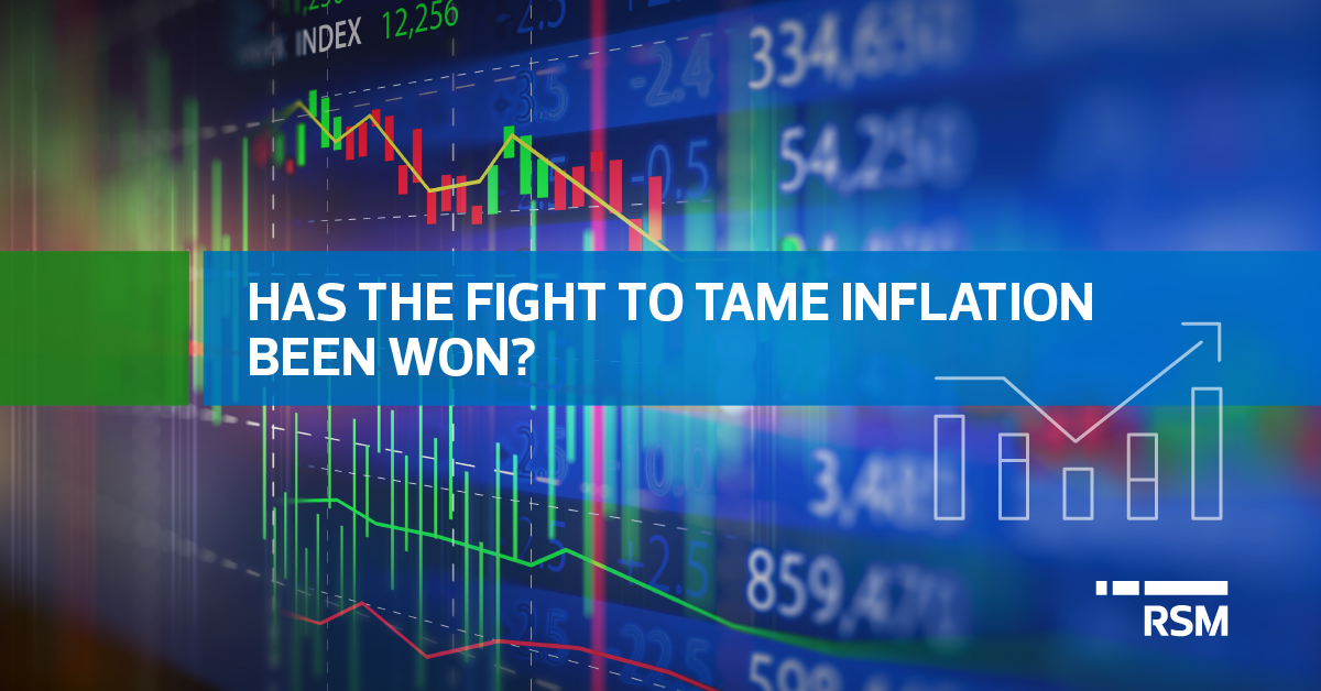 Global economic outlook: Inflation