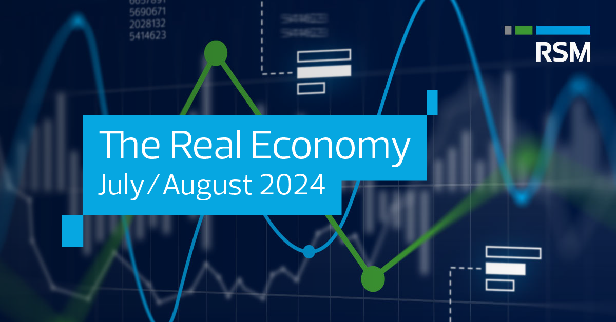 The Real Economy | RSM US