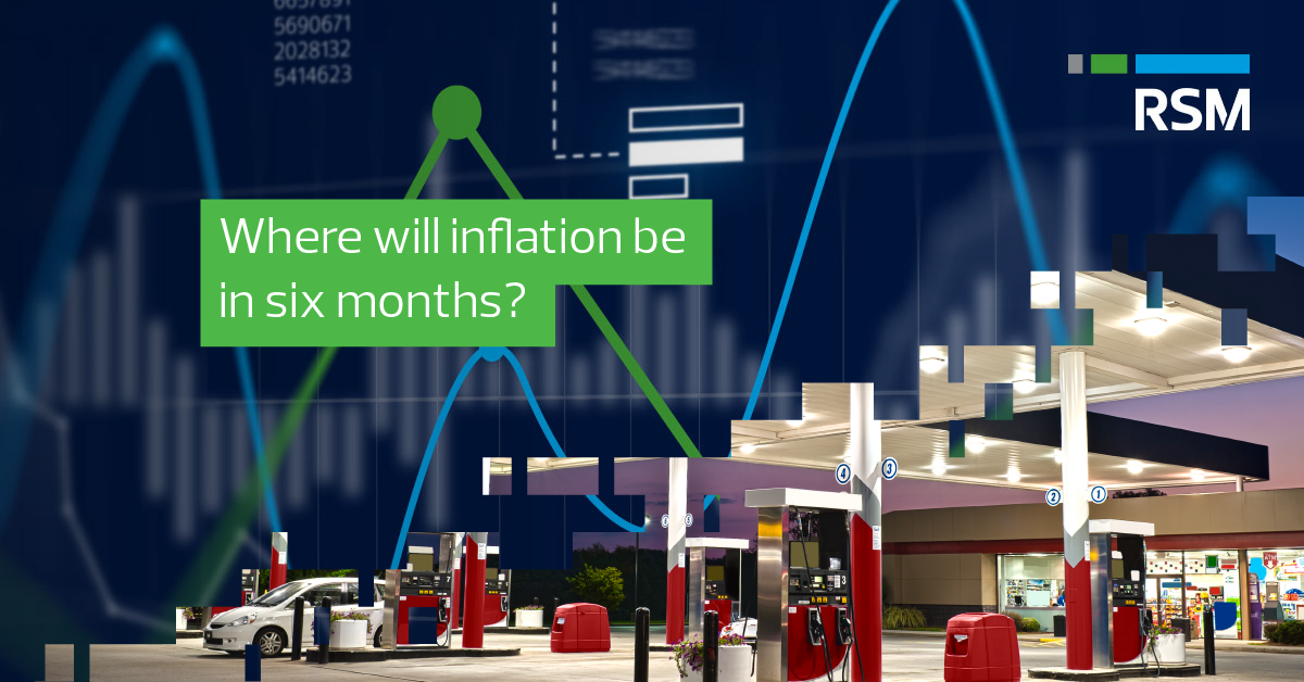 Inflation expectations remain remarkably well anchored