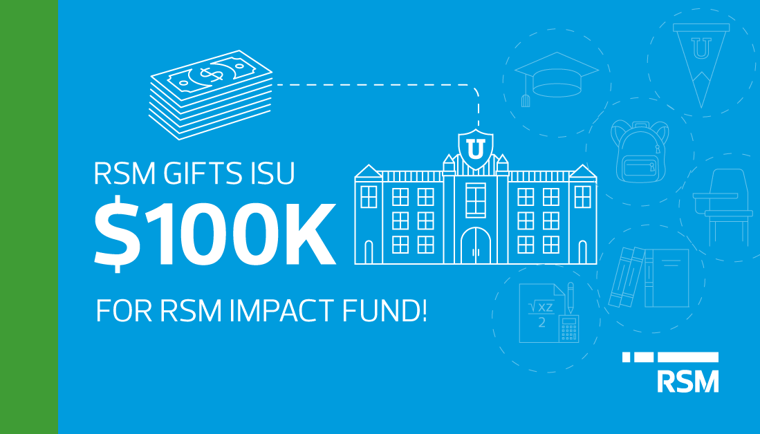 RSM Continues to Promote Faculty Excellence at Illinois State University with $100,000 RSM ...