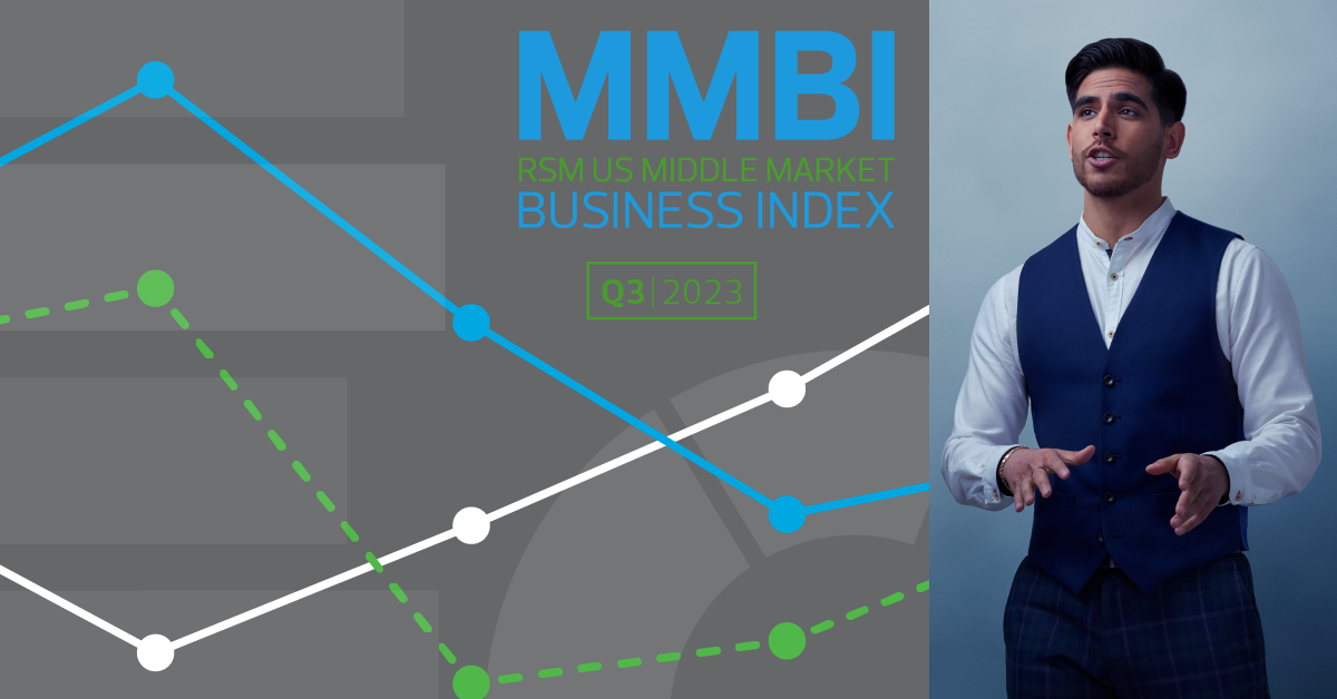 RSM US Middle Market Business Index Holds Steady, Highlighting Solid ...