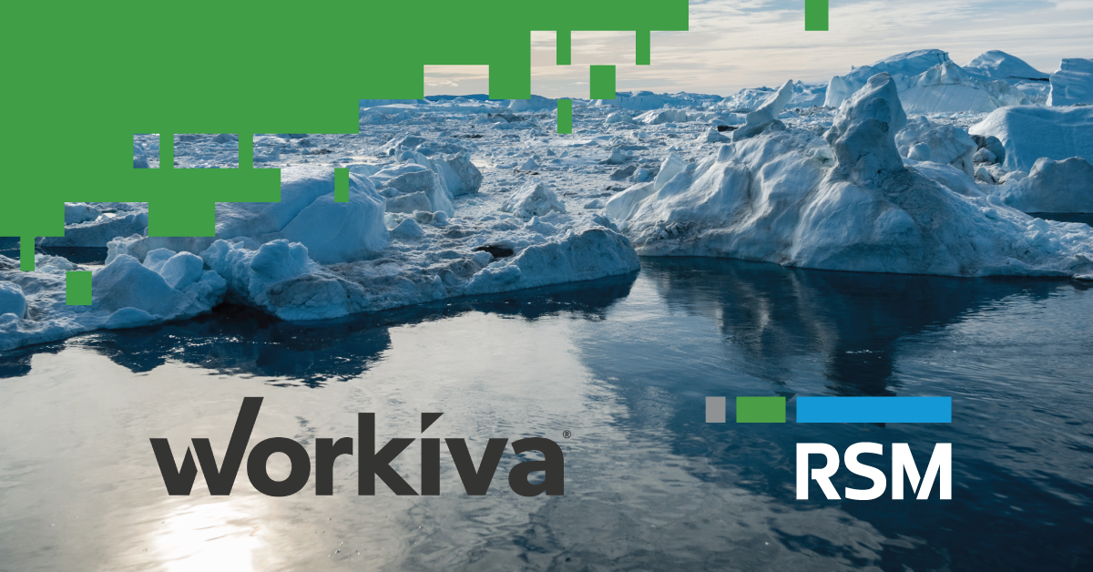 RSM Obtains Workiva Carbon Certification to Help Clients Meet Evolving ...