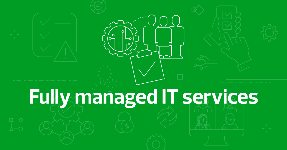 Fully managed IT | Services | RSM US