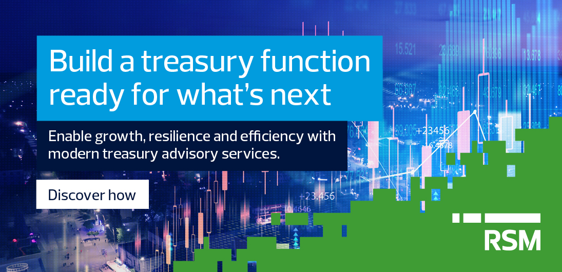 Treasury advisory services I RSM US
